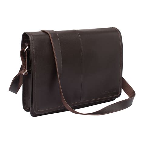 Сумка мессенджер через плечо Chestnut Brown купить в Москве, цена ...