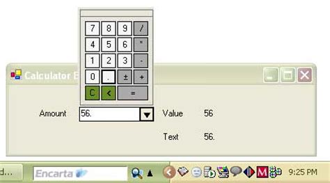 A Floating Popup Control CodeProject