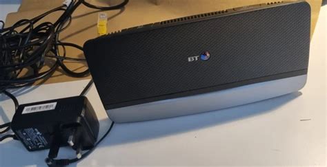 BT HOME HUB 4 0 Type A Wireless Router Power 68341 Internet Hub 6 00 PicClick UK