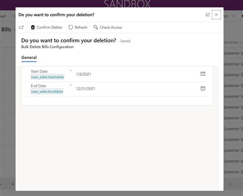 Working With Modal Dialog Forms