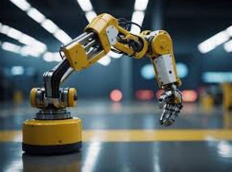 robotics arm avs engineering