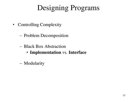 Extended Introduction To Computer Science Ppt Download