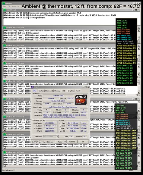 What Is Your Cpu Idle Temp Windows 10 Forums
