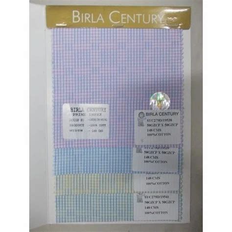 Checks Fabric At Best Price In Mumbai By Prime Impex Id