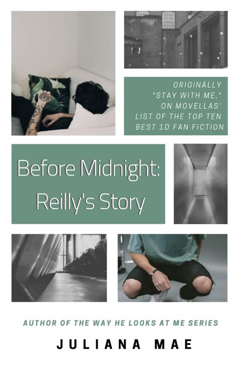 Before Midnight Reillys Story After Midnight 1 By Juliana Mae