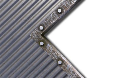 Sheet Metal Door Frame Rust At James Buckler Blog