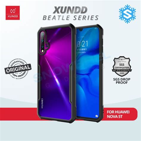 Huawei Nova 5T Honor 20 Original Xundd Beatle Series Case Lazada PH