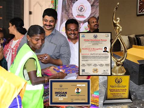 dr nagothi venkata satya santosh kumar founder for wachrc foundation