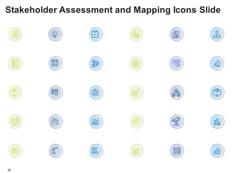 Stakeholder Assessment And Mapping Powerpoint Presentation Slides