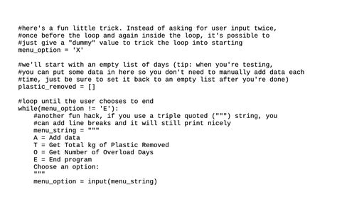 Solved Here S A Fun Babe Trick Instead Of Asking For Chegg Com