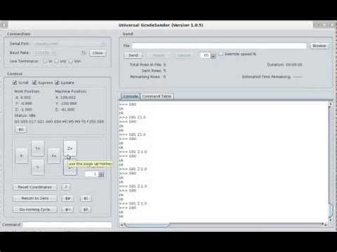 Universal Gcode Sender Viewerspecification