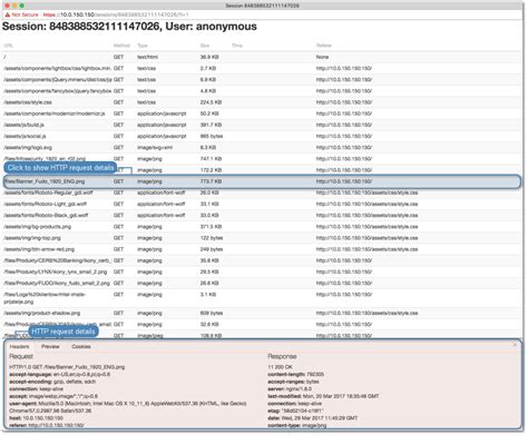 Viewing Sessions — Fudo Pam 44 System Documentation