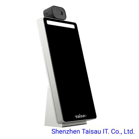 Fever Detector Face Recognition Thermal Camera System For Human Heat Temperature Detection