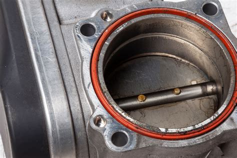 P2105 Code Throttle Actuator Control System Forced Engine Shutdown In The Garage With