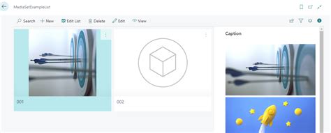 how to use media data types in business central business central geek