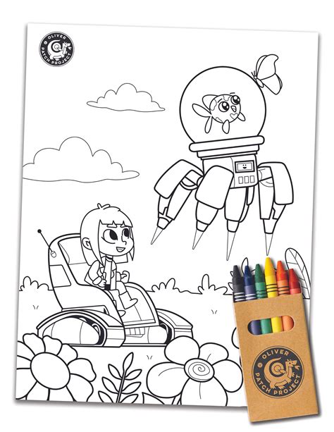 Adventure — Oliver Patch Project