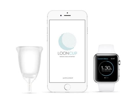 Kickstarter Campaign For A Smart” Menstrual Cup