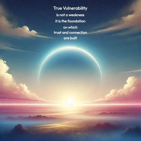 Vulnerability And The Power Authenticity Kith Precision Services