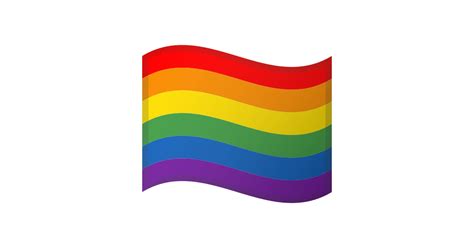 Fight Gay Pride Flag Emoji Banksmserl
