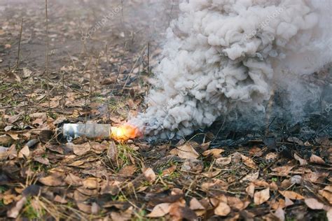 Grenade Exploding