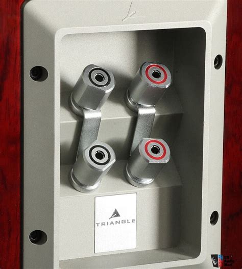 Triangle Signature Theta Speakers Photo 5526770 Us Audio Mart