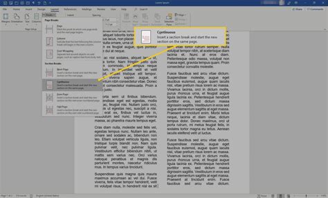 How To Insert Column Breaks In Microsoft Word And