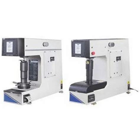 Digital Touch Screen Automatic Rockwell Hardness Tester Hrc Model