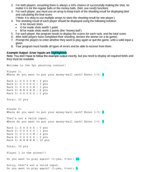 Solved Problem Statement You Are Tasked To Implement A C