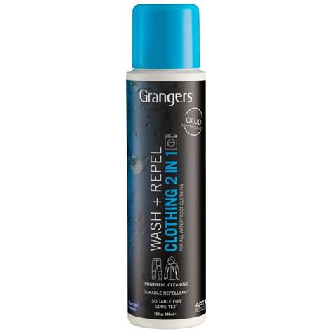 Grangers 2 in 1 Wash and Repel | evo