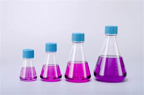 Etest Laboratory Erlenmeyer Tc Treated Culture Lab Bottles Product Cell