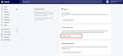 How To Set Up Shopify Payments In Easy Steps AVADA Commerce