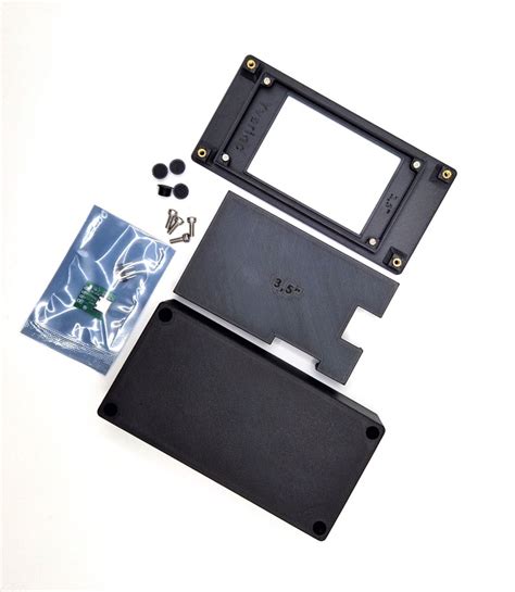 case enclosure box housing for arduino raspberry display nextion