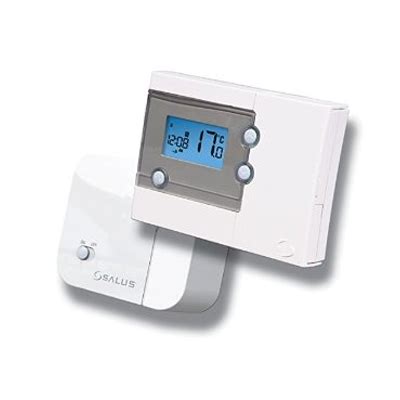 Salus Programmable Room Stat RF