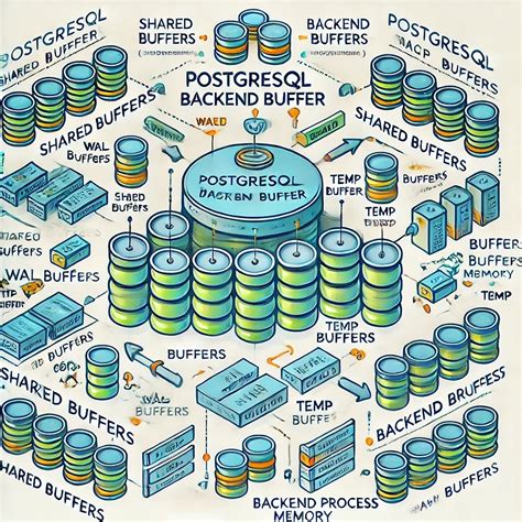 Postgresql Memory Backend Buffer 구름의 기록