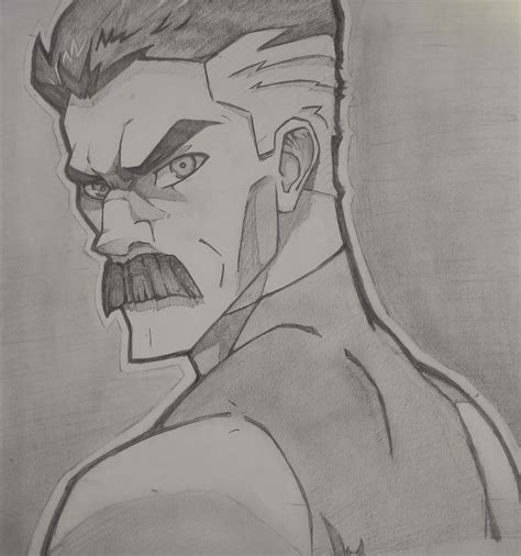"Pathetic." (reference material should be fairly obvious.) : r/Invincible