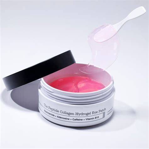 Cosrx The Peptide Collagen Hydrogel Eye Patch Sincere