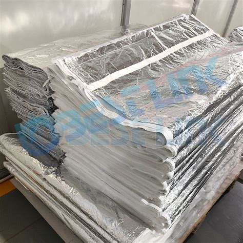 Multilayer Insulationmultilayer Insulation Blanket