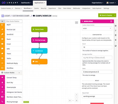 Introducing Custom Nodes And The Losant Node Catalog