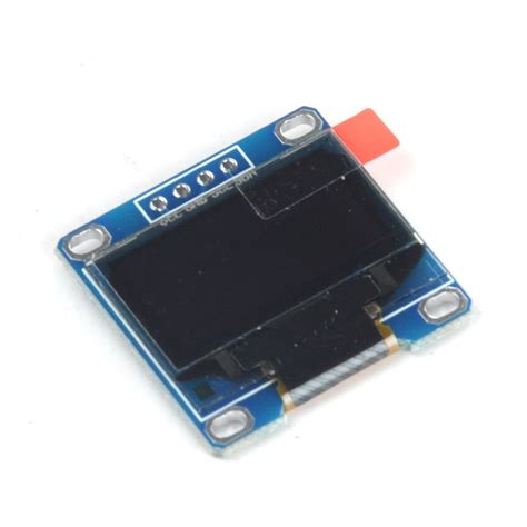 OLED Display X White I C IIC SSD Arduino Raspberry Pi AUSCOM Computers Controls