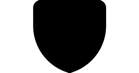 Shield Shield Protection Security Defend Crime War Cover Emblem