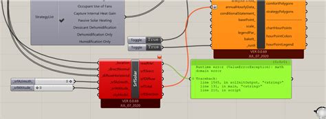1 Solution Exceptionmath Domain Error Ladybug Tools Forum