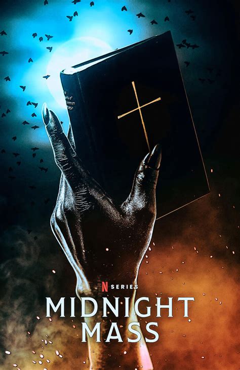 Midnight Mass By Nerd Designer Home Of The Alternative Movie Poster