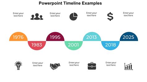 Powerpoint Timeline Examples PPTUniverse