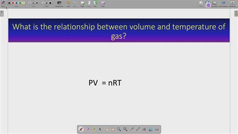 What Is The Relationship Between Pressure And Volume Of Gas
