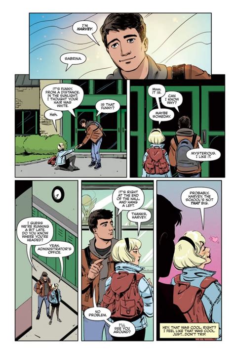 Sabrina The Teenage Witch Vol Tp Archie Comics