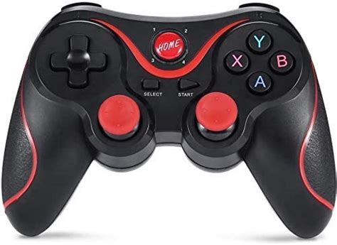 Gamenophobia X Game Controller Wireless Joystick Android Gamepad Gaming Remote Control For PC