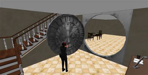 Entering The Vault 001 By Sayhe061 On Deviantart