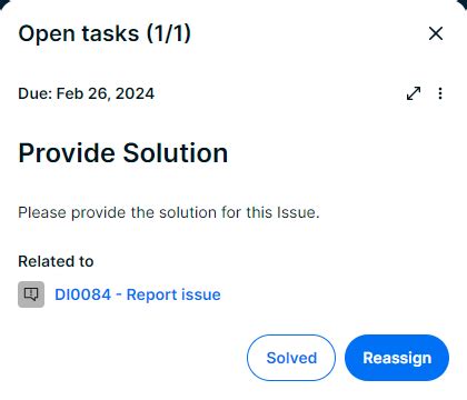 Provide A Solution