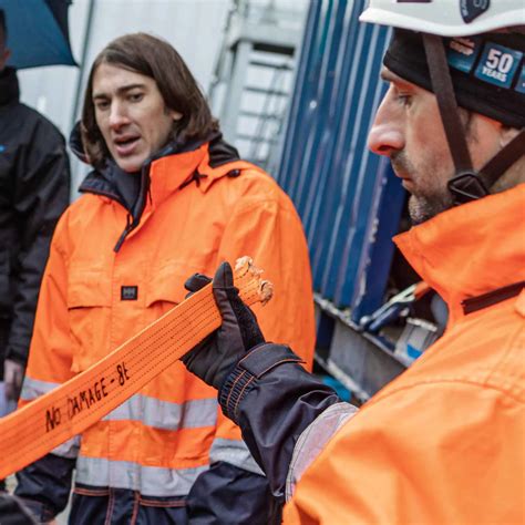 Load Restraint MEWPS SpanSet