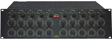 Massenburg 9500 Mastering Eq
